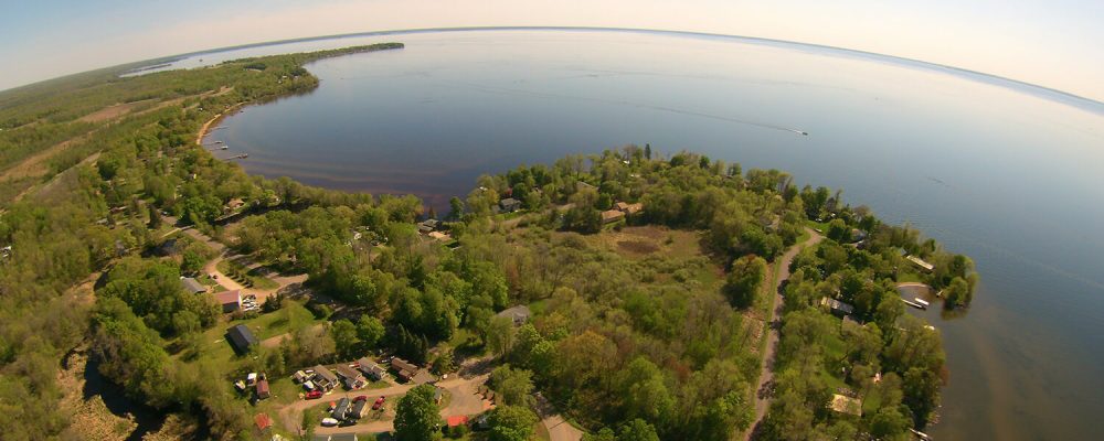 Mille Lacs Lake Resort | Nitti's Hunters Point Resort | Fishing ...